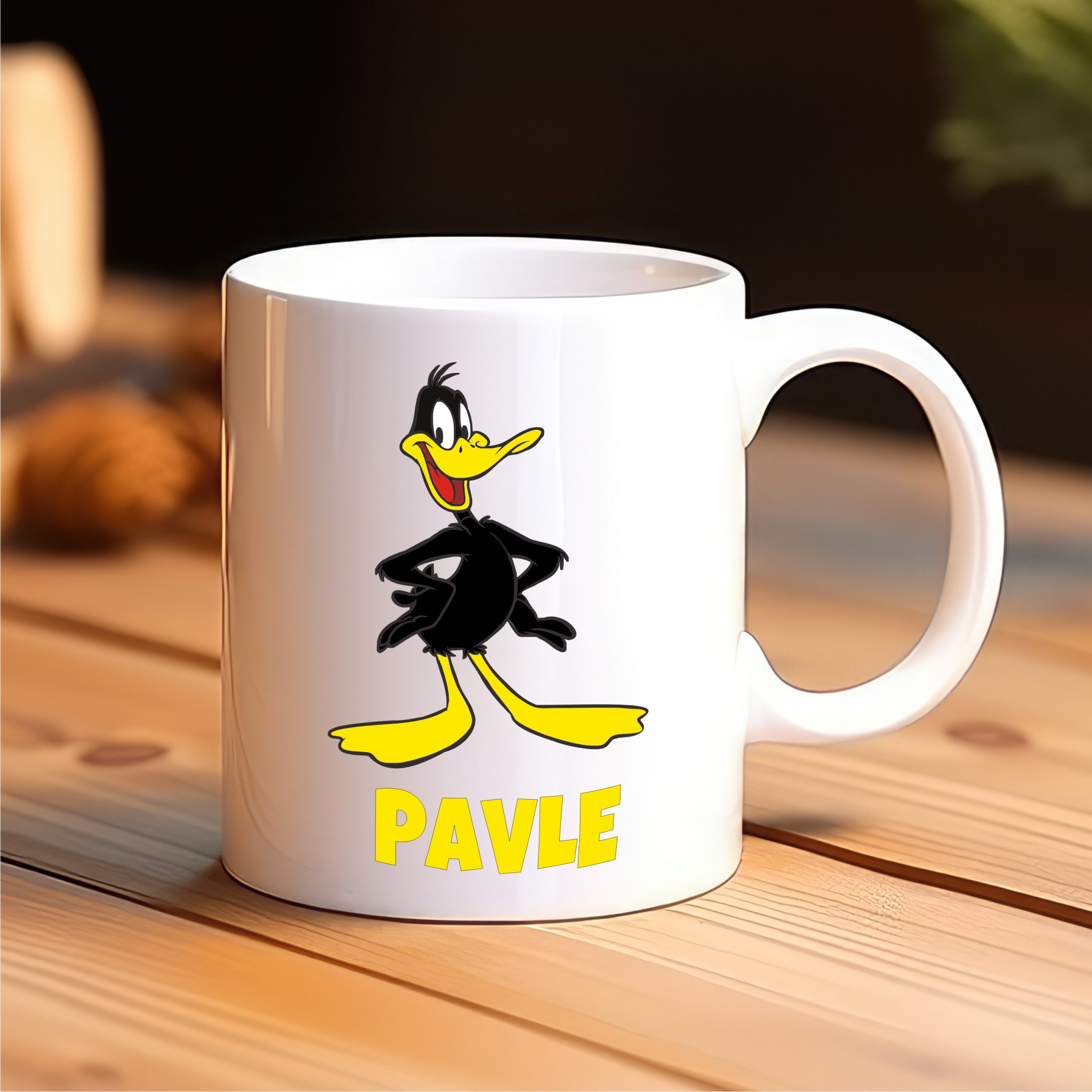 Šolja Patak Dača - Gravirko