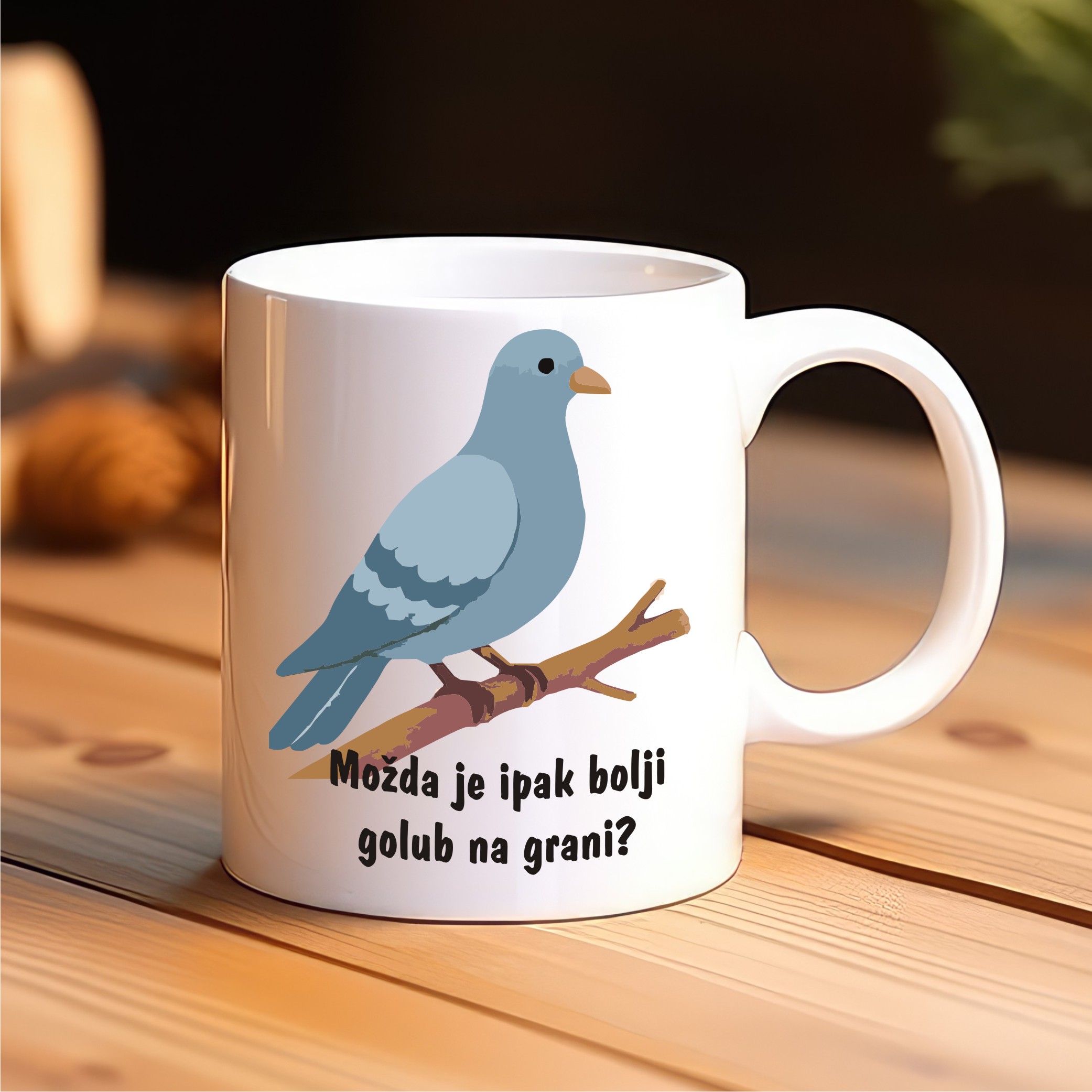 Šolja Golub - Gravirko